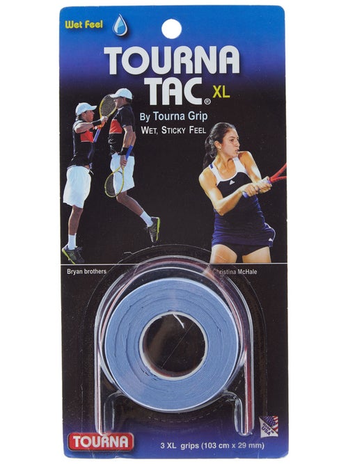 Tourna Grip Overgrips | Tennis Warehouse