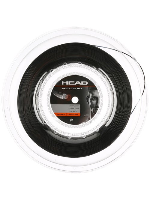 Head Velocity MLT String Review - Tennis Warehouse
