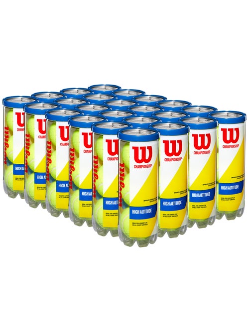 Wilson Tennis Balls | Tennis Warehouse