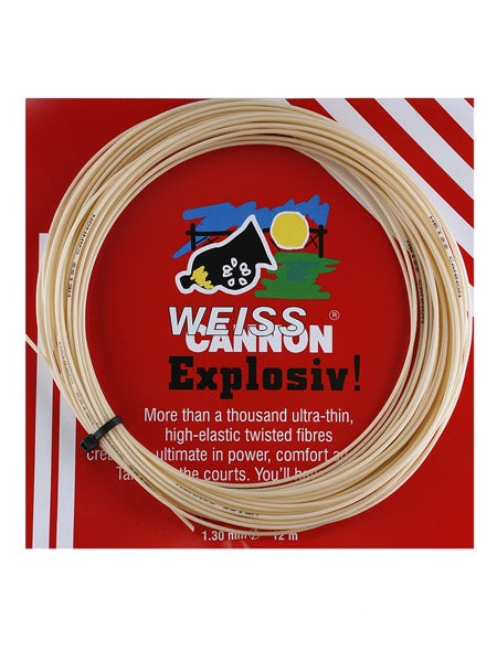 Weiss Cannon String Tennis Warehouse