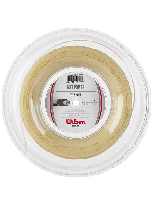 Wilson Reels | Tennis Warehouse