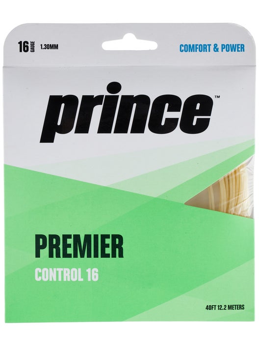 Prince Tennis String - Tennis Warehouse