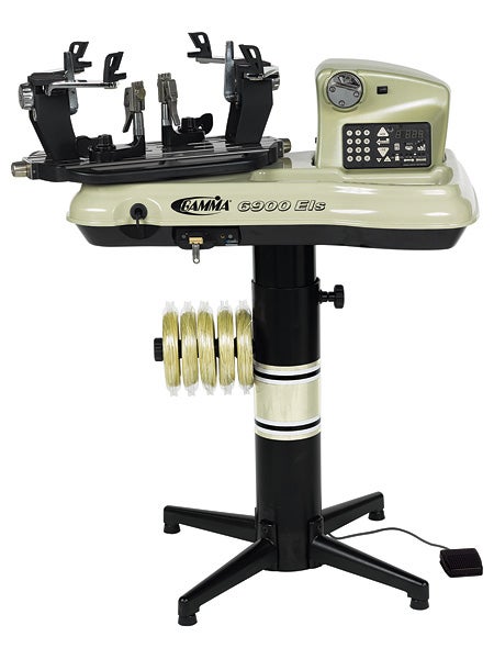 Tennis Racquet Stringing Machines - Tennis Warehouse