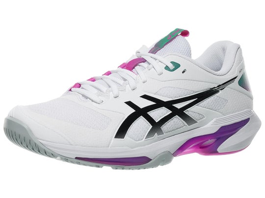 ASICS Solution Speed FF 4 - Tennis Warehouse
