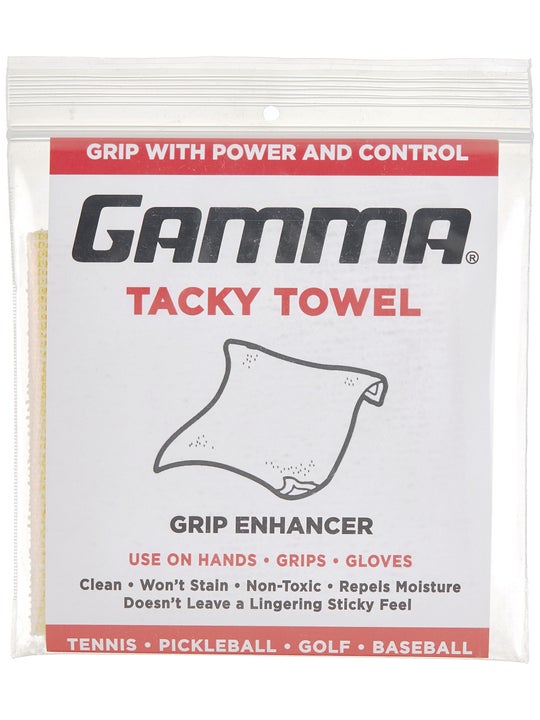 Gamma Tacky Towel | Tennis Warehouse