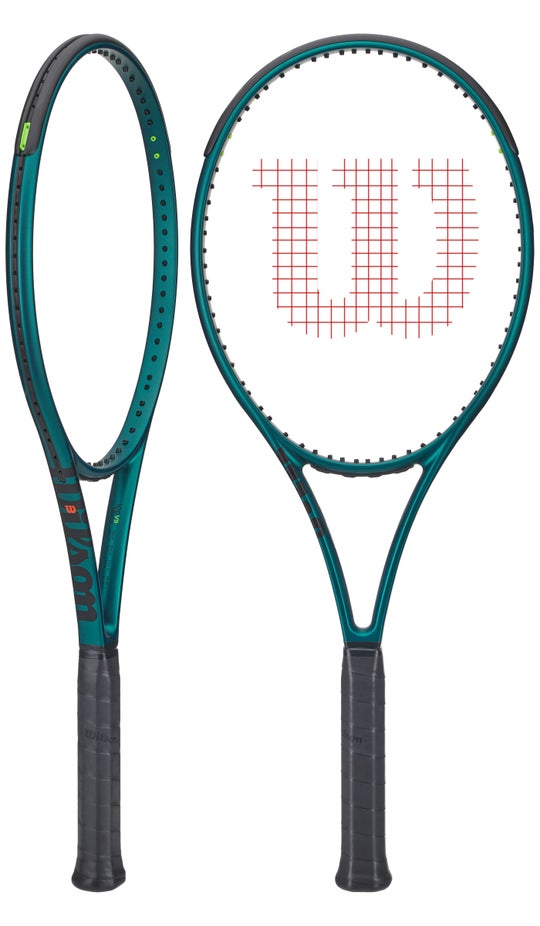 Wilson Blade 100 v9 Racquet | Tennis Warehouse