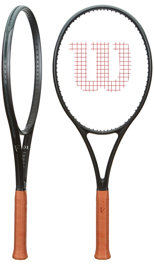 Wilson RF 01 Racquet | Tennis Warehouse