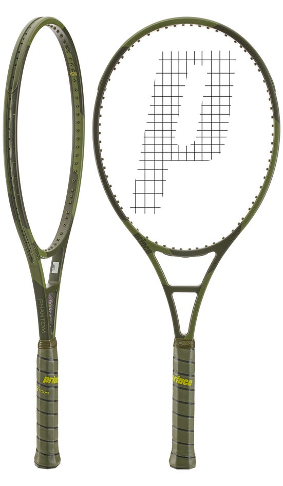 Prince Phantom 107G Racquet 2024 | Tennis Warehouse