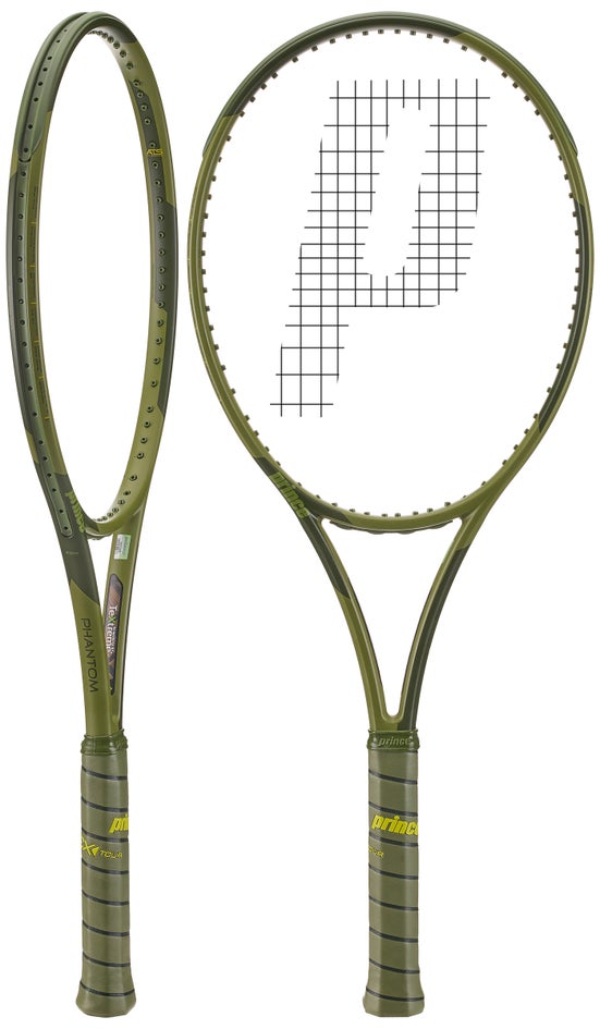 Prince Phantom 100X 290g Racquet 2024 | Tennis Warehouse