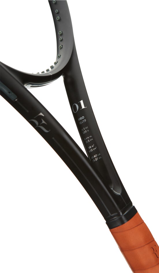 Wilson RF 01 Pro Racquet | Tennis Warehouse