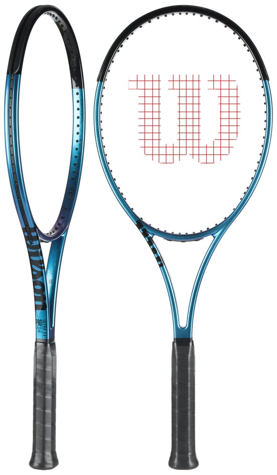 Wilson Ultra Pro 16x19 v4 Racquet | Tennis Warehouse