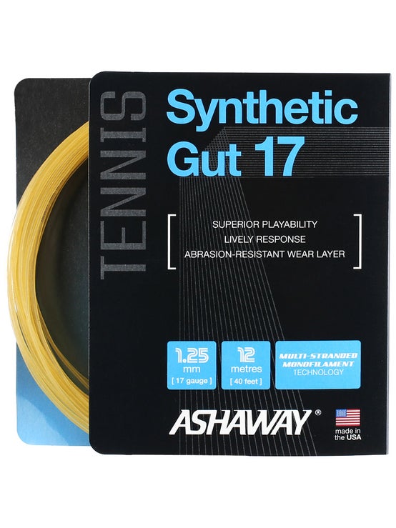 Ashaway Tennis String | Tennis Warehouse