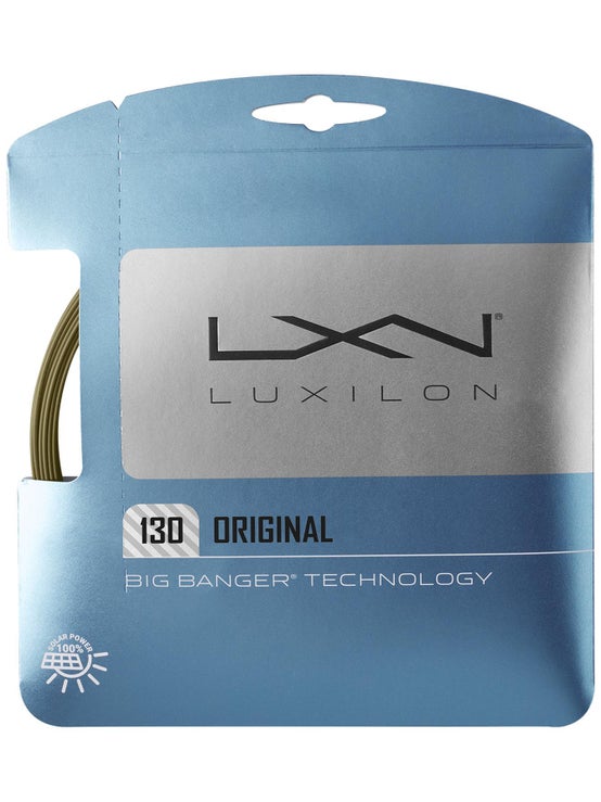 Luxilon Tennis String | Tennis Warehouse