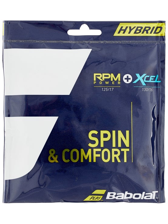 Hybrid Tennis String - Tennis Warehouse