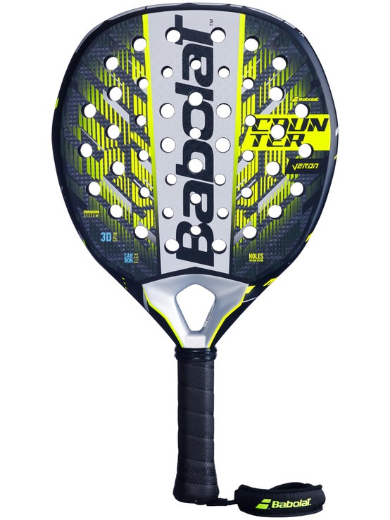 Babolat Padel Rackets | Tennis Warehouse