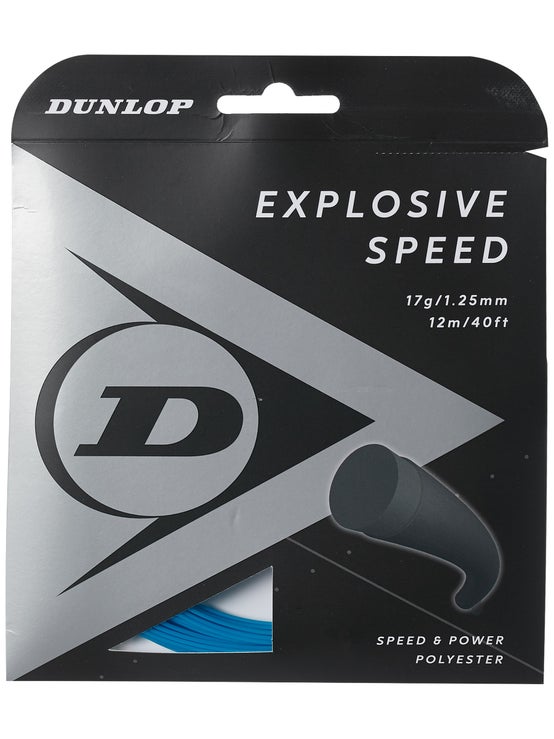 Dunlop Tennis String | Tennis Warehouse