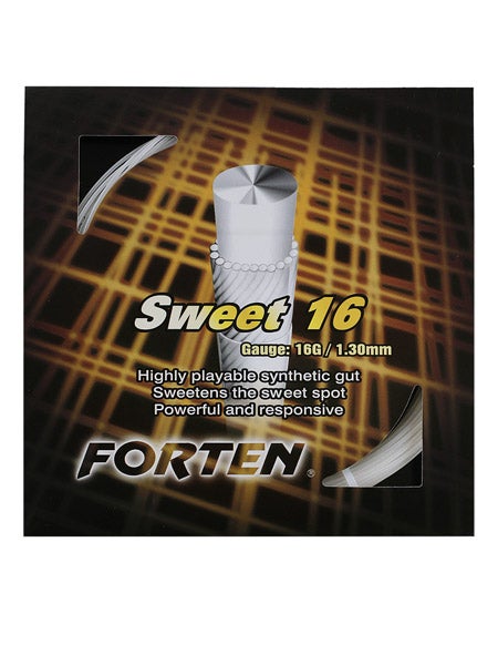 Forten Tennis String | Tennis Warehouse
