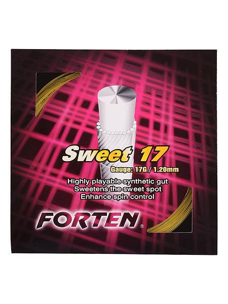 Forten Tennis String | Tennis Warehouse