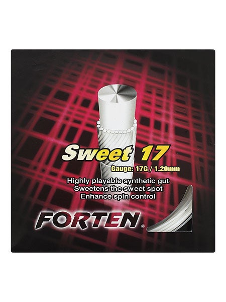 Forten Tennis String | Tennis Warehouse