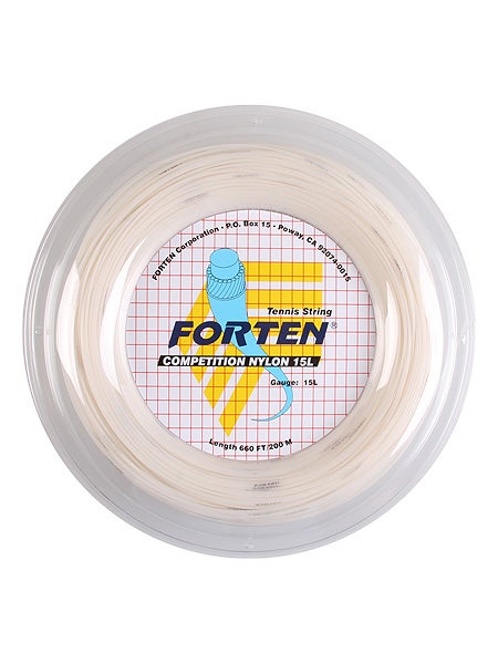 Forten Tennis String | Tennis Warehouse