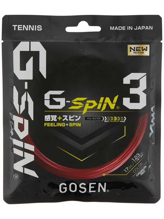Gosen Tennis String | Tennis Warehouse