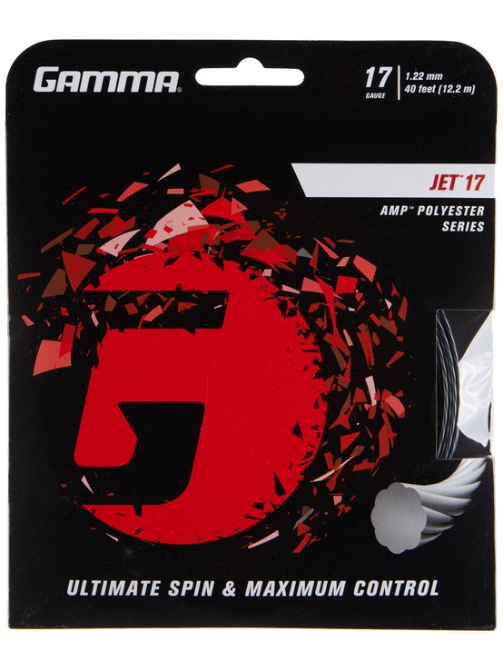 Gamma Tennis String | Tennis Warehouse