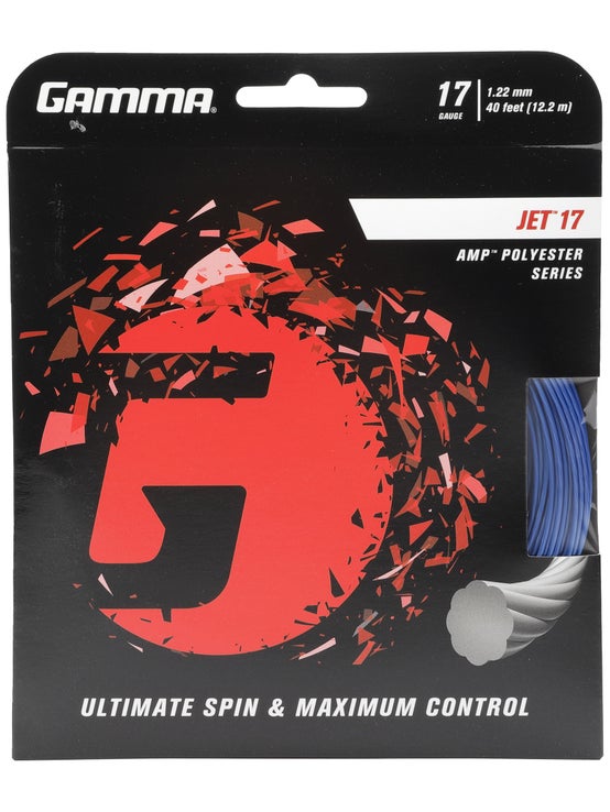 Gamma Tennis String | Tennis Warehouse