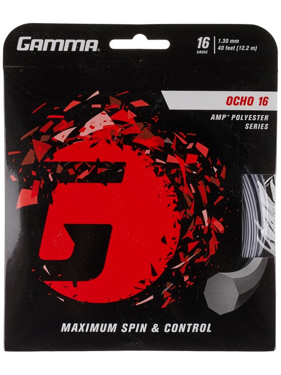 Gamma Tennis String | Tennis Warehouse