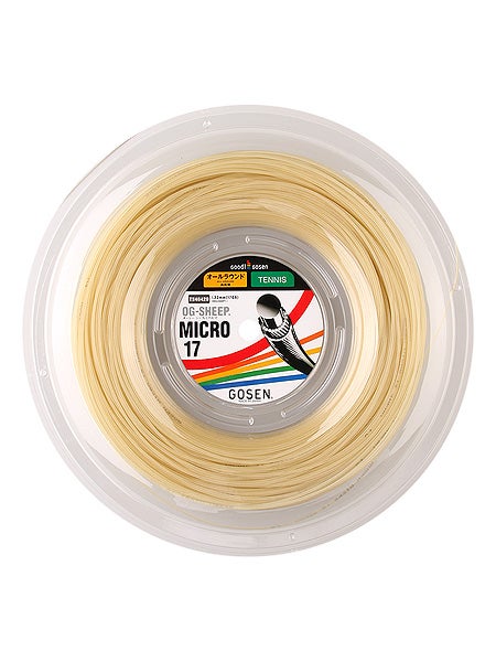 Gosen Tennis String - Tennis Warehouse