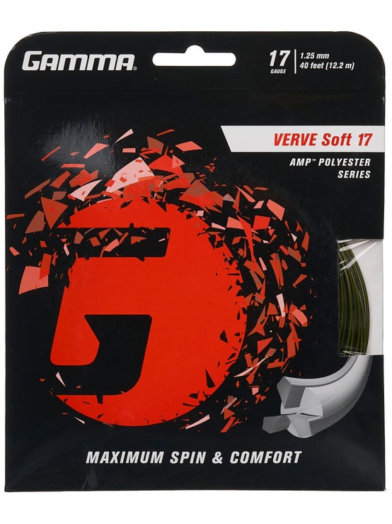 Gamma Tennis String | Tennis Warehouse
