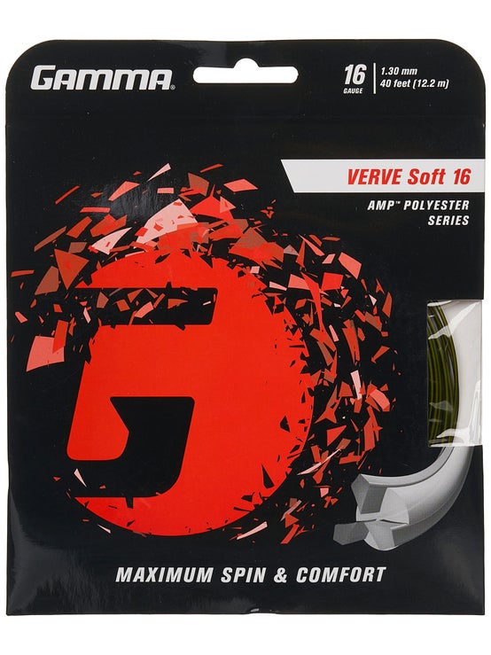 Gamma Tennis String | Tennis Warehouse