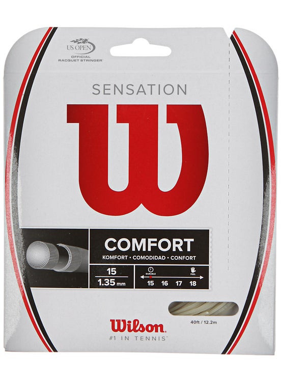 Wilson Tennis String | Tennis Warehouse