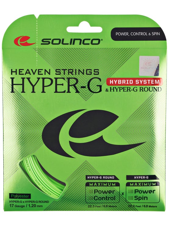 Hybrid Tennis String | Tennis Warehouse