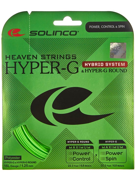 Hybrid Tennis String | Tennis Warehouse