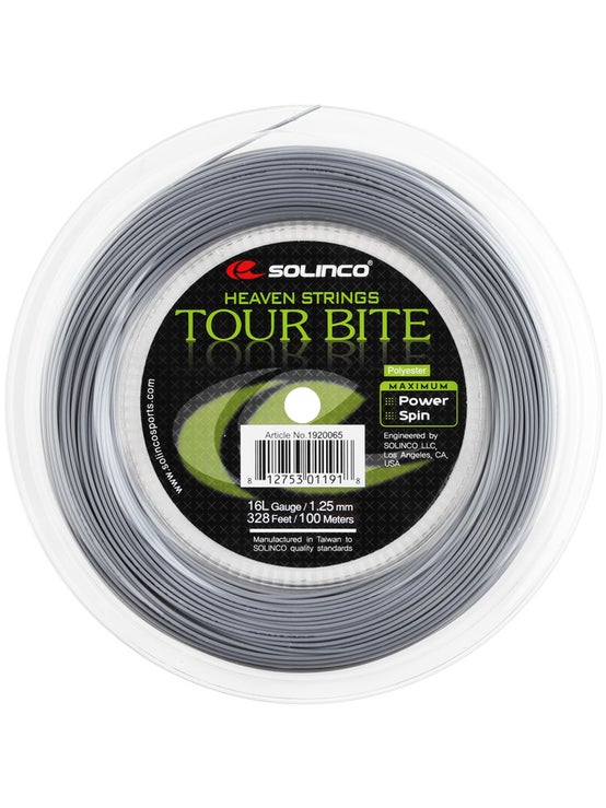 Reels of String | Tennis Warehouse