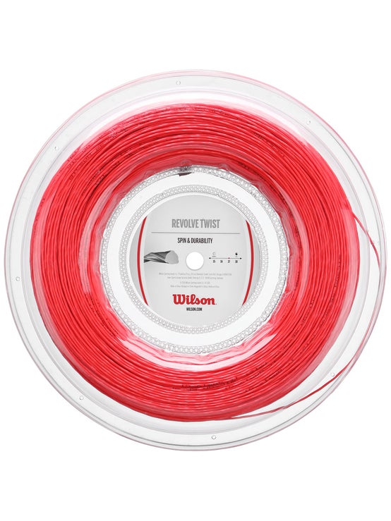 Wilson Tennis String - Tennis Warehouse