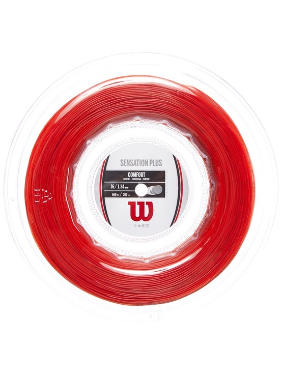 Wilson Tennis String - Tennis Warehouse