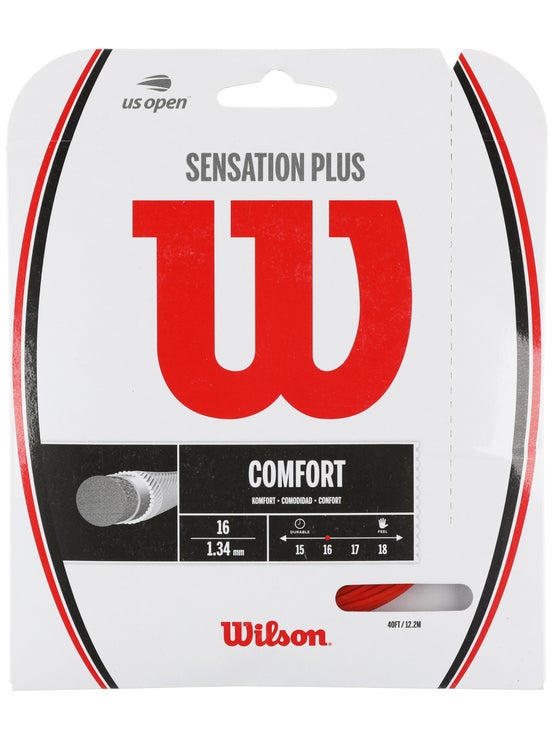 Wilson Tennis String - Tennis Warehouse