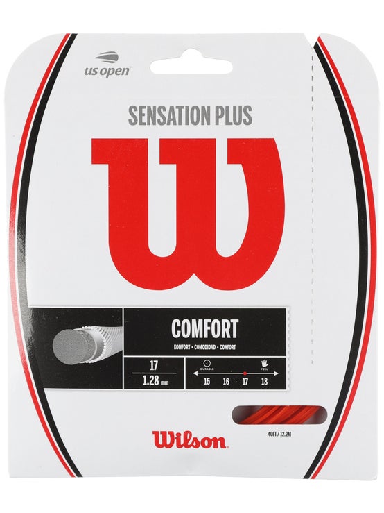 Wilson Tennis String - Tennis Warehouse
