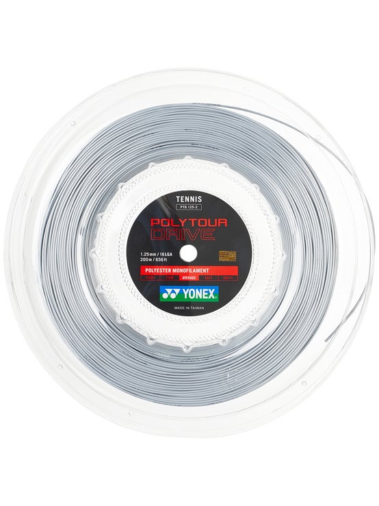 Reels of String | Tennis Warehouse