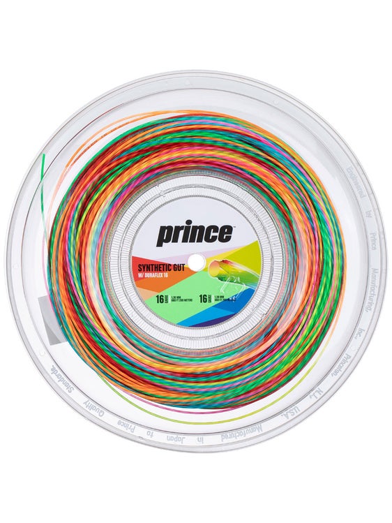 Prince Tennis String - Tennis Warehouse