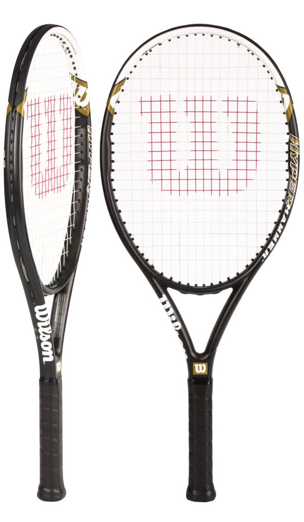 Wilson Hyper Hammer 5.3 Stretch OS Racquets | Tennis Warehouse