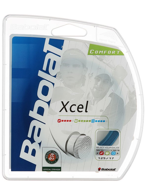 Babolat Xcel 17/1.25 String | Tennis Warehouse