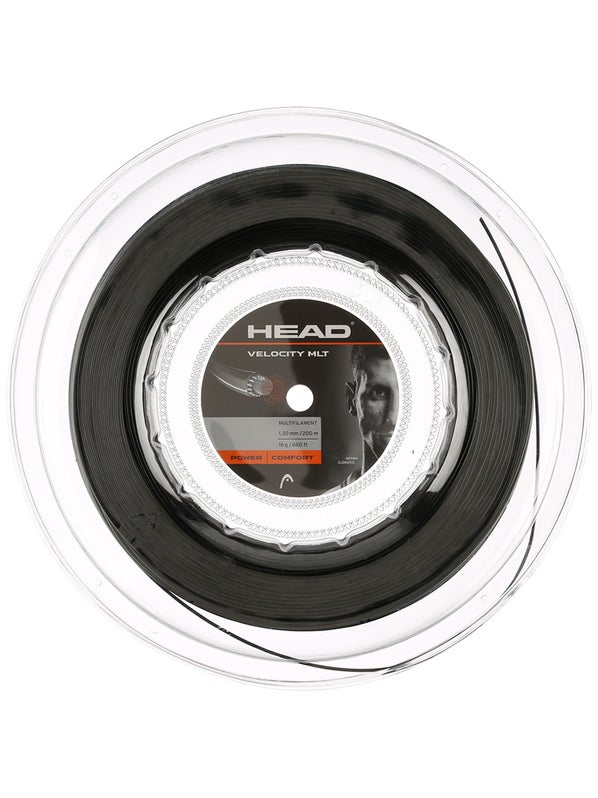Head Velocity MLT String Review - Tennis Warehouse