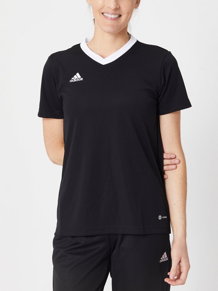 adidas Women's Team Entrada Top | Tennis Warehouse