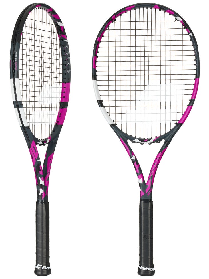 Babolat Boost Aero Pink Racquet | Tennis Warehouse