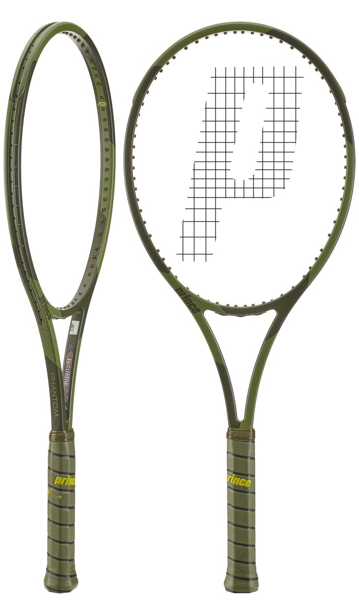 Prince Phantom 100P Racquet 2024 | Tennis Warehouse