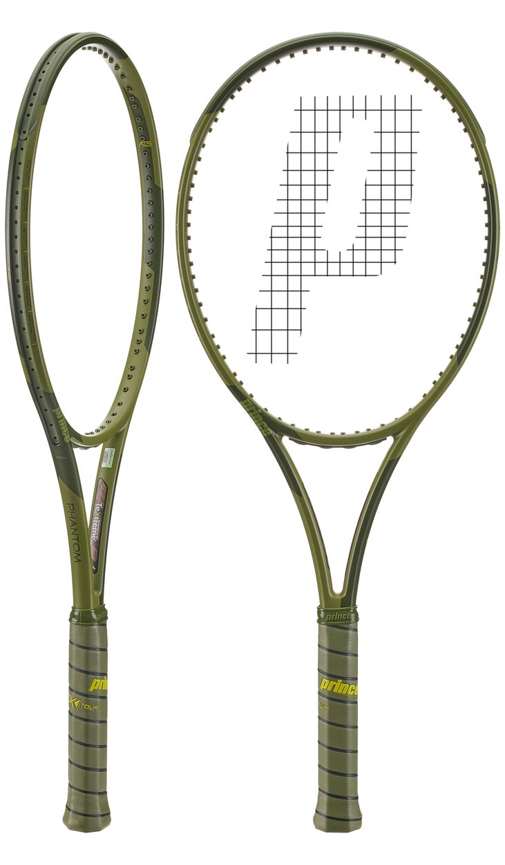 Prince Phantom 100X 18x20 Racquet 2024 | Tennis Warehouse