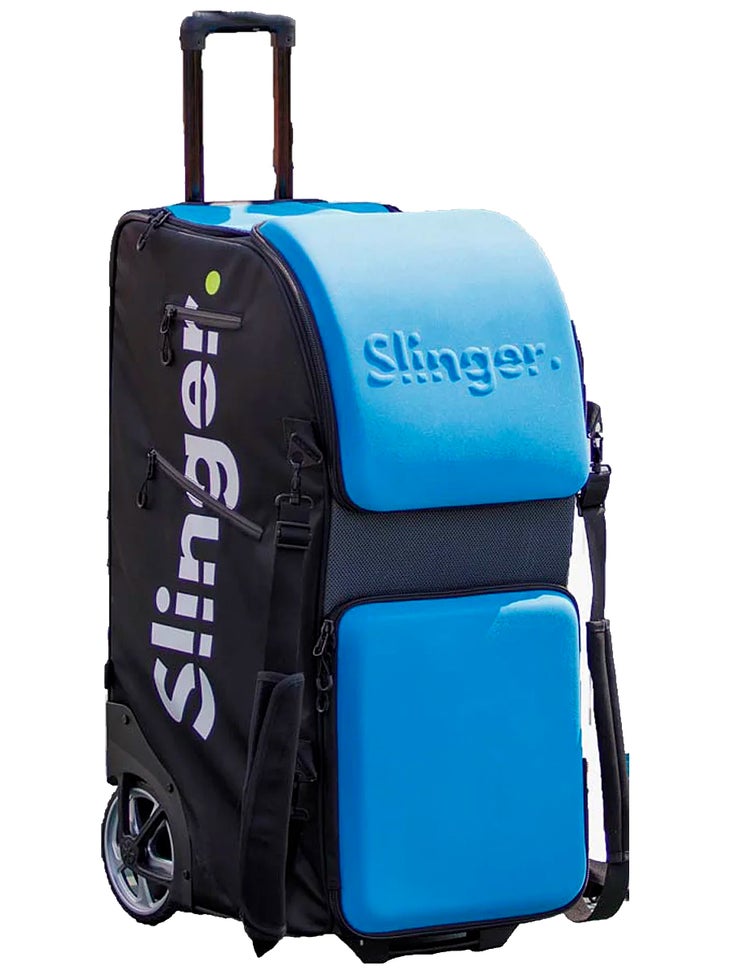 Slinger Tennis Tournament Pack Ball Machine | Tennis Warehouse