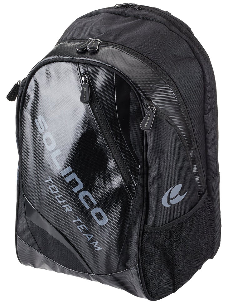Solinco Blackout Tour Backpack Bag | Tennis Warehouse